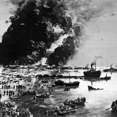 Miracle at Dunkirk- May 27, 1940 – June 4, 1940 (Military)