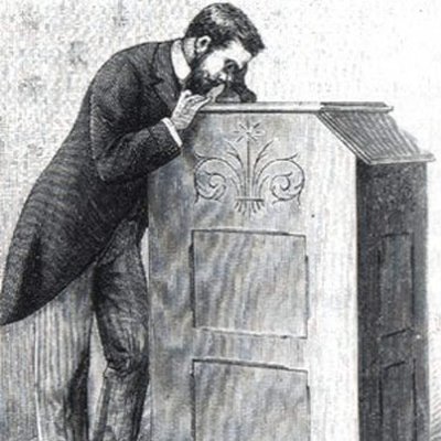 1893 – Came a invention – Thomas Edison's 'Kinetoscope' who projected ...