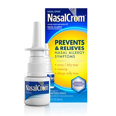 Intranasal Cromolyn