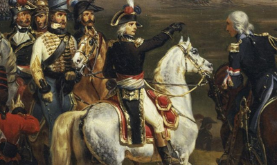 Napoleon appointing where to go