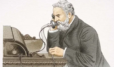 Il 28 dicembre del 1871 Antonio Meucci depositò il brevetto del primo ...