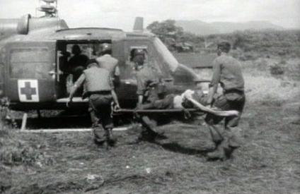 October 1, 1969: Lee Strunk is killed