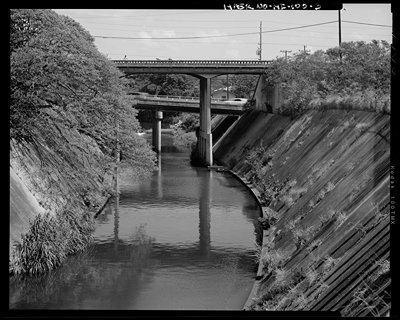 Waikele Canal Bridge, Historic American Engineering Record