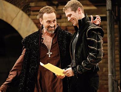 Capulet ensures Juliet's hand in marriage to Paris.