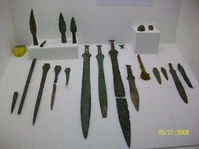 Indus Valley Civilization Tools