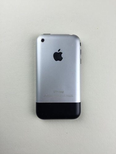 In 2007 the first Apple phone came out. It was worth $499 in 2007. It ...