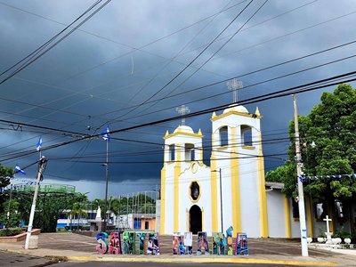SANTA MARIA, USULUTAN