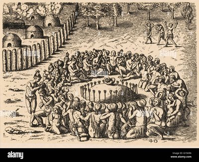 With rapid advancement came the issues of dense population--disease ...