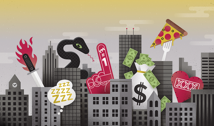 SIn in the City, Marvin Olasky, (2019) from https://world.wng.org/sites ...