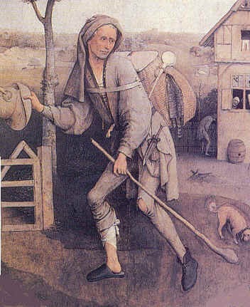 this is a picture of a laborer