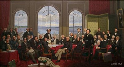 The Father's of Confederation