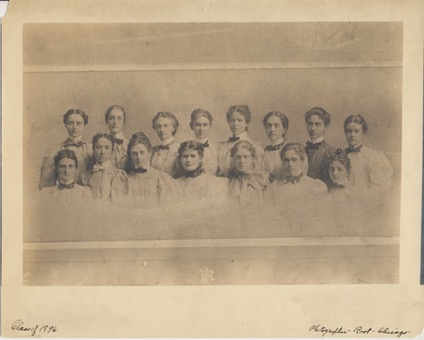 1890 - The International Kindergarten Union is founded.