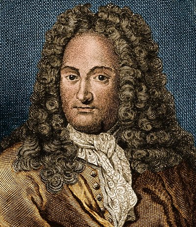 Gottfried Wilhelm Leibniz foi um importante filósofo, matemático e ...