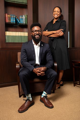 2019 Mentoring Pair: Meredith Freeman (mentor) and Richerd Winton ...