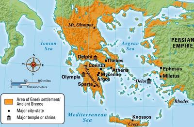 The Peloponnesian War | Sutori