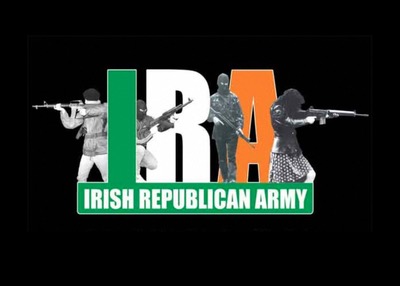 Irish Republican Army Symbol