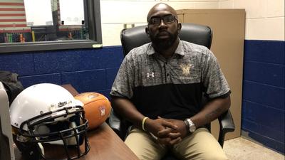 Darnell Wiggins was Matt Stack's offensive coordinator before taking ...