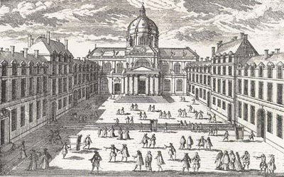 La primera etapa: centrada en fundar y erigir