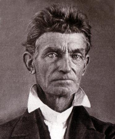 The image above is John Brown