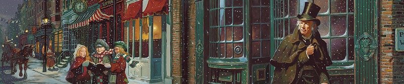 A Christmas Carol, (https://www.picturethisgallery.com/art/a-christmas ...