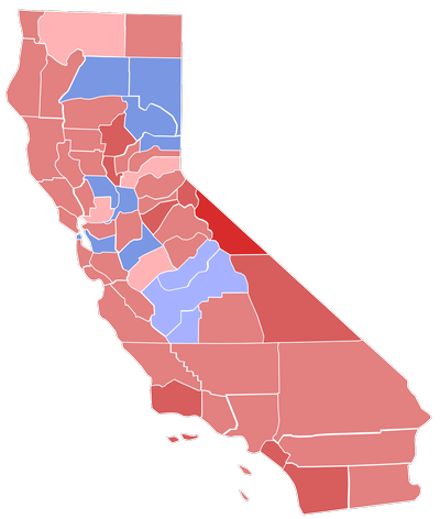 The 1970 gubernatorial election map. Democrats can be seen to gain a ...