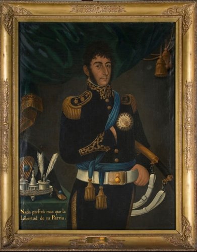 Perú : José Gil de Castro (1785-1837)