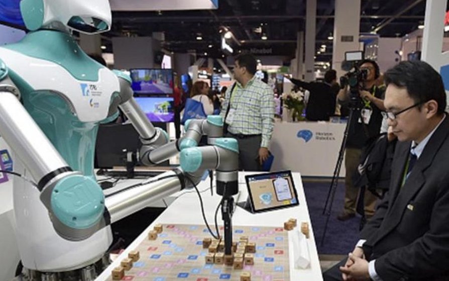 La inteligencia artificial (IA) hoy en día