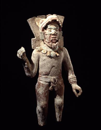 The Aztecs society had a heavy military influence, and they were some ...