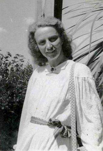Young Lili Wolff