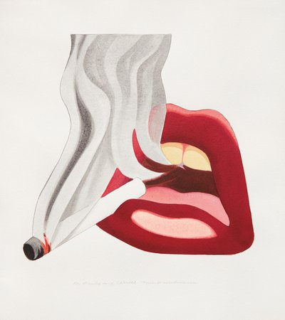 Tom Wesselmann Pop Art