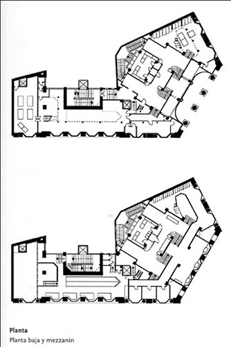 Botta, Mario. n.d. “Edificio en la Michaelerplatz - Ficha, Fotos y ...