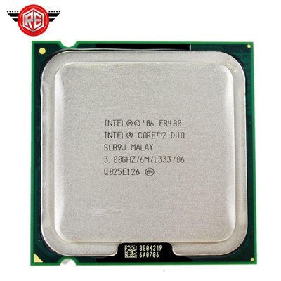 2006: Intel Core Duo