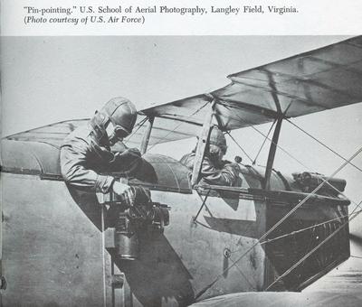 In 1914, aeroplanes were used to reconnaissance during the war. The ...