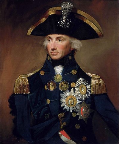 Battle of Trafalgar, 21 October 1805