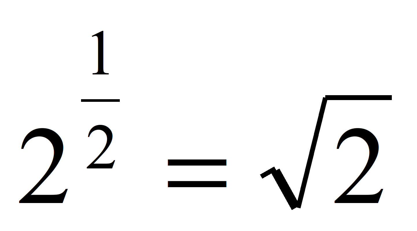 i numeri irrazionali