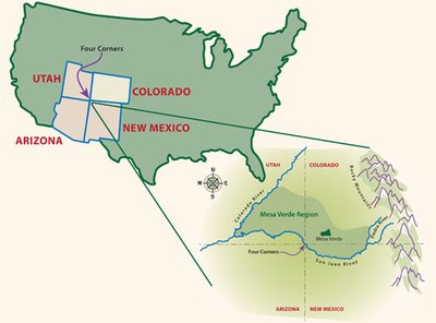 This is where they were and are located