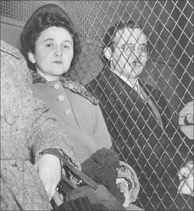 June 18, 1953 - The Rosenberg Case