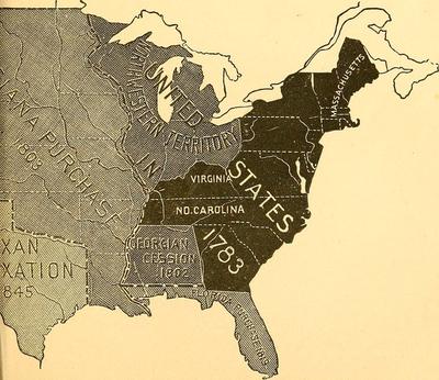 “Image from Page 566 of ‘Washington and His Country: Being Irving's ...