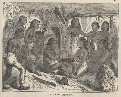 Breaking of the Kapu