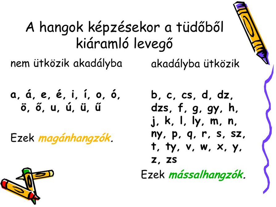 Magánhangzó-mássalhangzó