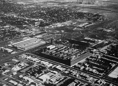Western Electric Hawthorne Works, Chicago, Illinois