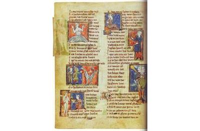 Europeans make paper