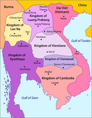 Muang Phuan was a historical principality on the Xiangkhoang Plateau ...