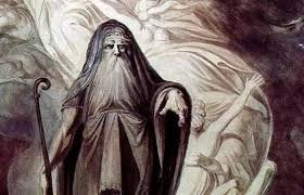 corifeo sugiere a Edipo que llame a Tiresias, un adivino tan perspicaz ...