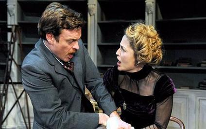 Nora attempts and fails once again to convinceTorvald, causing him to ...