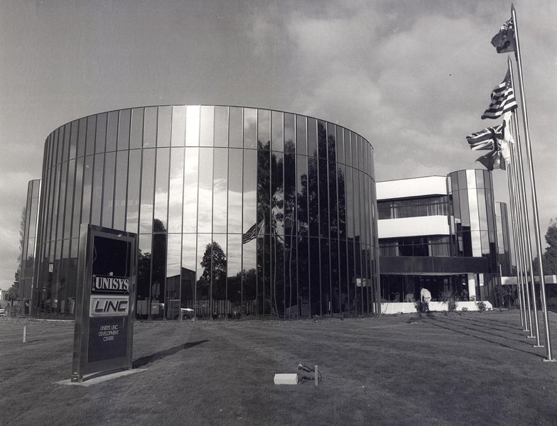 Stage 2 of Unisys LINC Development Centre (ULDC) is complete.