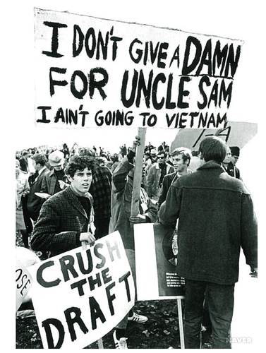 Opposition to the Vietnam War (1969-1971)