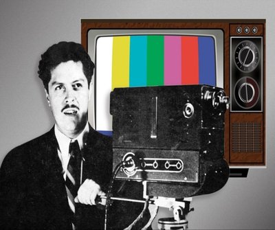 1942 Invention of Color Television