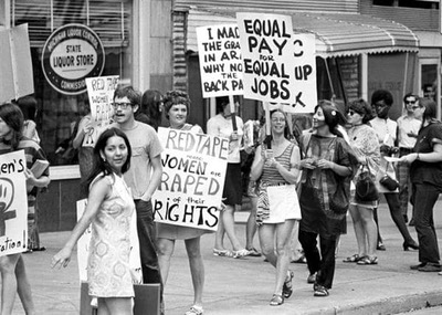 1978: Canadian Human Rights Act Ensures Equal Pay