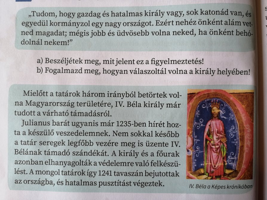 Olvasd el a TK.62./2 feladatában szereplő ismeretközlő szövegeket!
